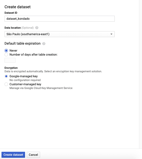 Getting Started With Analyzing Cloud Data Creating A Bigquery Database On Gcp 3902