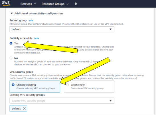 Getting Started With Analyzing Cloud Data Creating A Postgres Database 5526