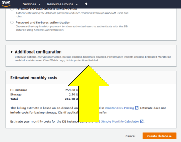 Getting Started With Analyzing Cloud Data Creating A Postgres Database 5434