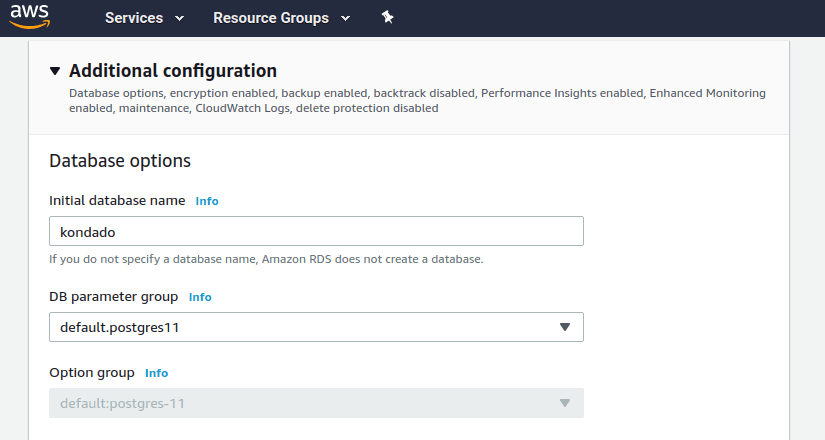 Getting Started With Analyzing Cloud Data Creating A Postgres Database 8866