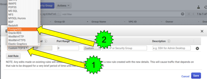 Getting Started With Analyzing Cloud Data Creating A Postgres Database 0258