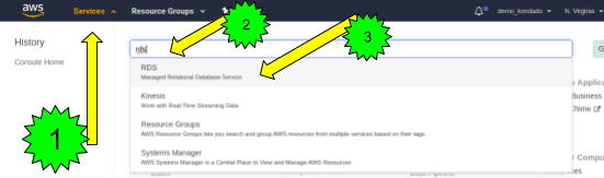 Getting Started With Analyzing Cloud Data Creating A Postgres Database 7039