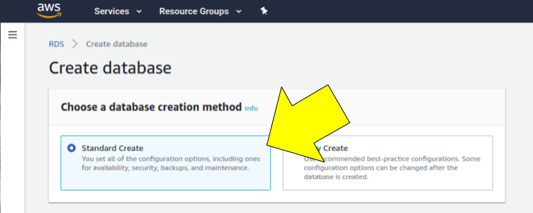 Getting Started With Analyzing Cloud Data Creating A Postgres Database 7740