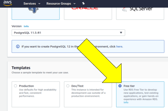 Getting Started With Analyzing Cloud Data Creating A Postgres Database 1624