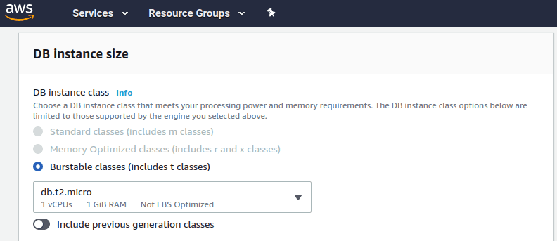 Getting Started With Analyzing Cloud Data Creating A Postgres Database 7847
