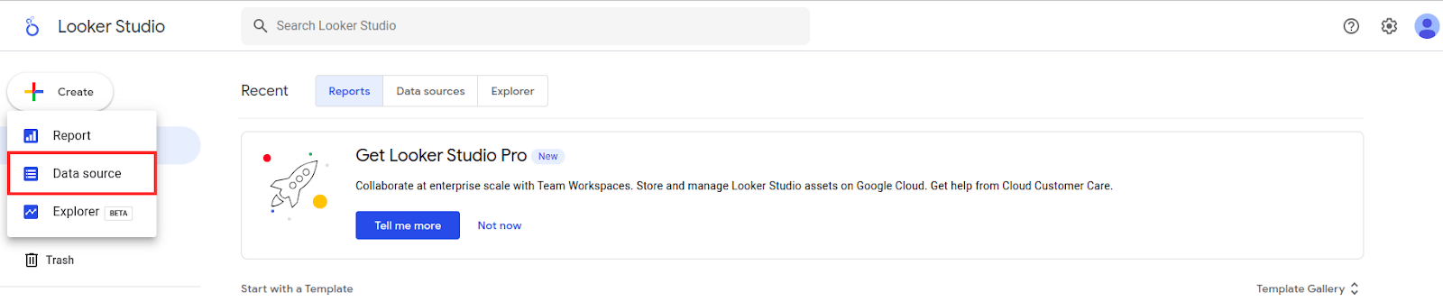 Connecting Amazon Redshift to Looker Studio