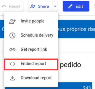 How to Share Reports in Looker Studio