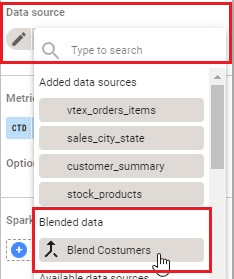 Looker Studio Via Kondado - Count Distinct issue