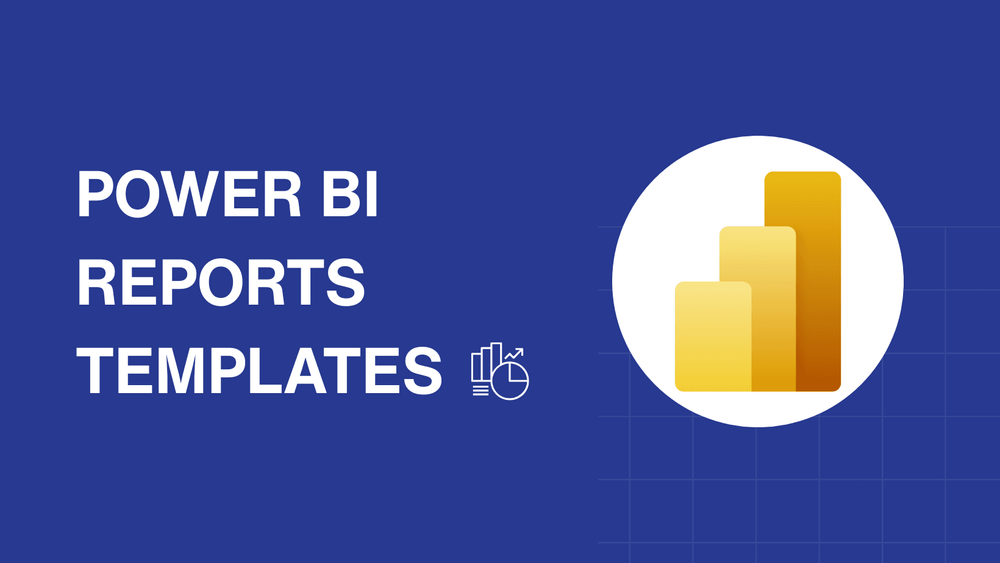 Power BI report templates