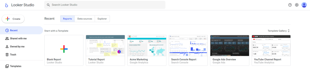 Connecting Google Sheets to Looker Studio