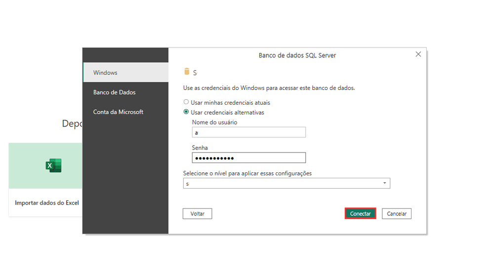 Connecting Microsoft SQL Server to Power BI Connecting Microsoft SQL Server to Power BI