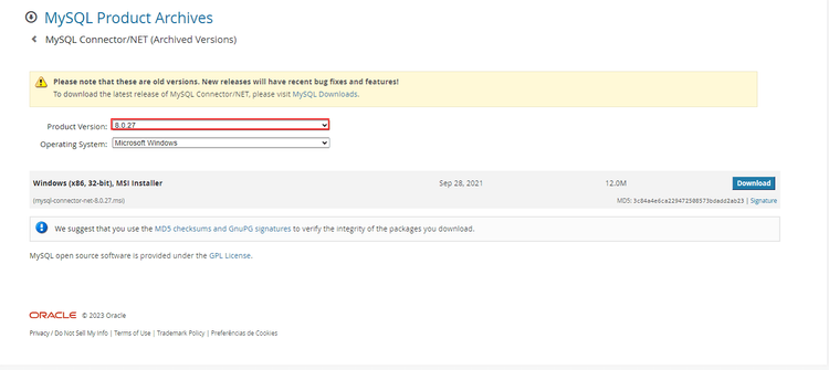 Connecting MySQL to Power BI