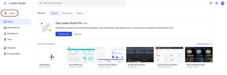 Connecting SQL Server to Looker Studio Connecting SQL Server to Looker Studio