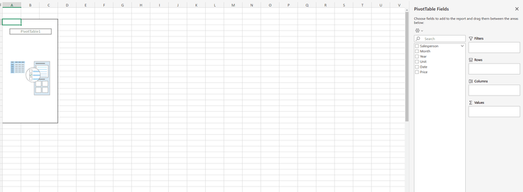 How to Create Pivot Tables in Excel