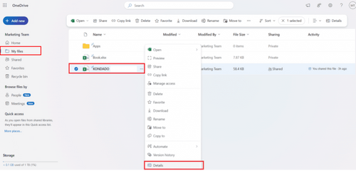 Connecting Excel to Power BI