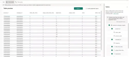 Connecting Excel to Power BI