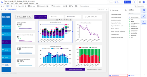 How to Create Filters in Looker Studio