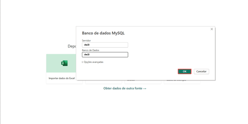 Connecting MySQL to Power BI