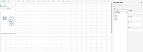 How to Create Pivot Tables in Excel