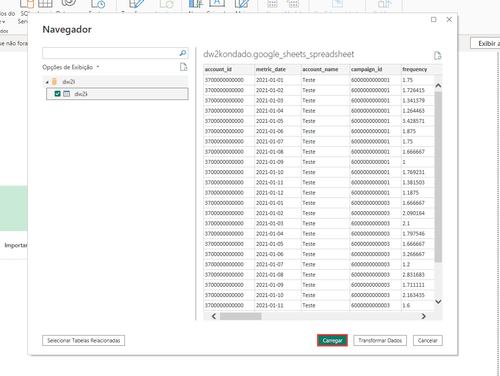 Connecting MySQL to Power BI