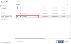 Connecting Excel to Power BI