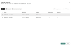 Connecting Excel to Power BI