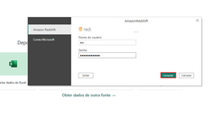 Connecting Amazon Redshift to Power BI