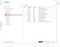 Connecting Amazon Redshift to Power BI